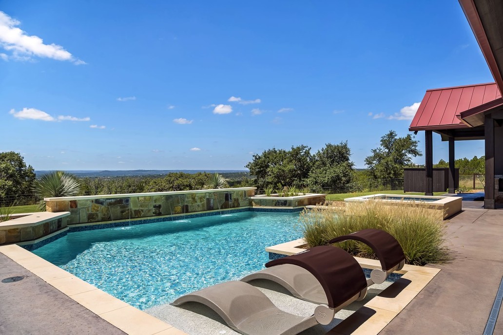 Custom Home Builder - Texas Hill Country - Brad Moore Builders