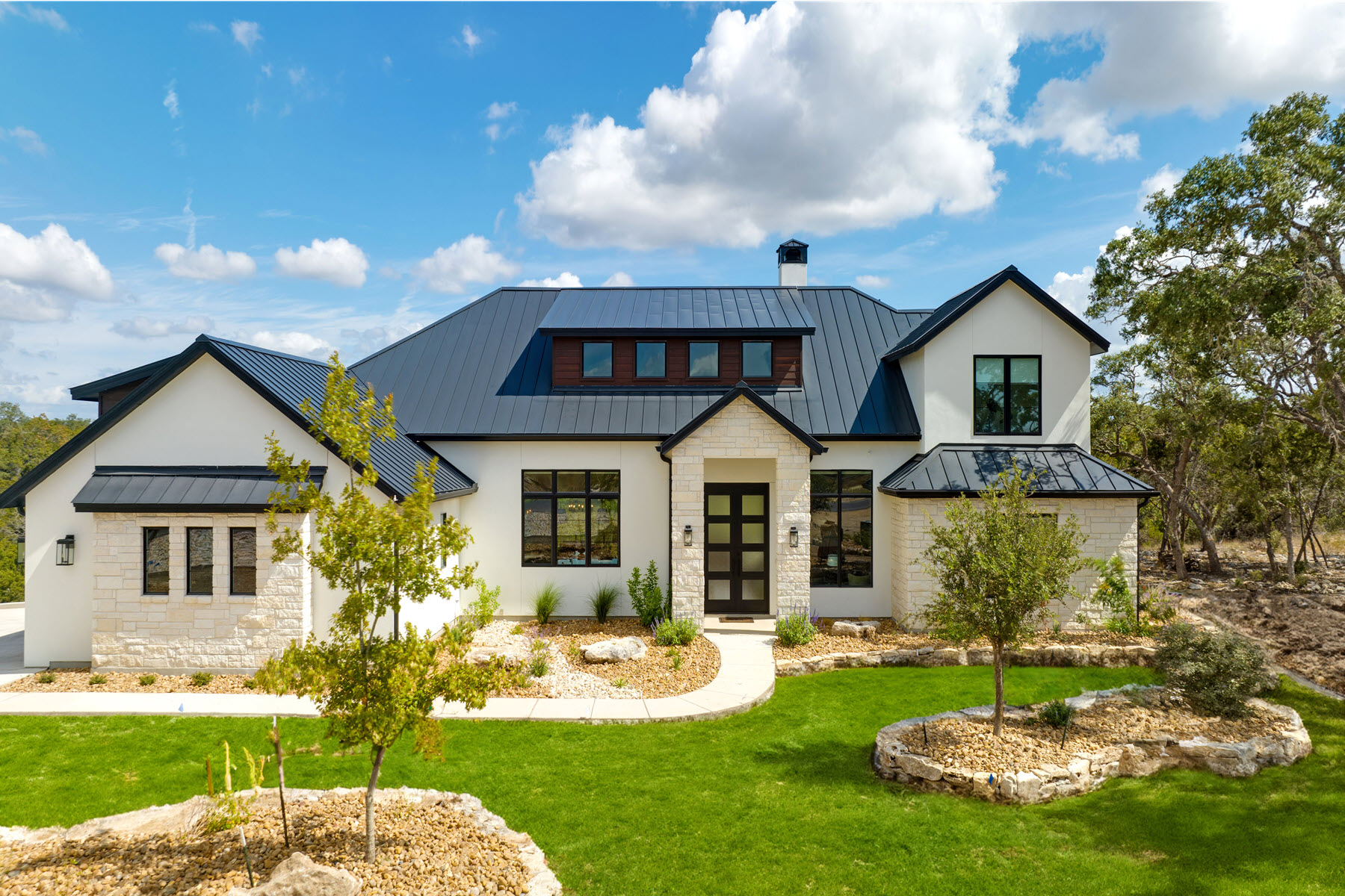Central Texas | Luxury Custom Home Builder | Build On Your Lot | Brad ...