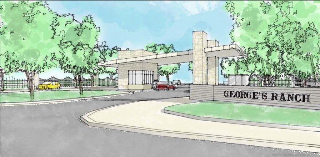 George's Ranch - Brad Moore Builders