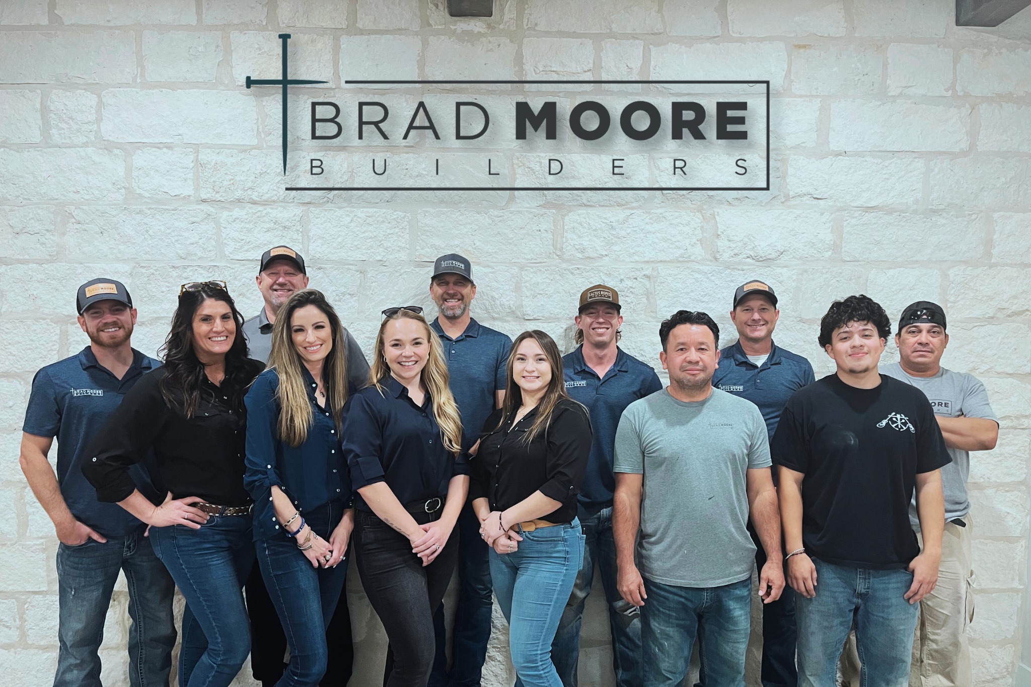 Home Builder in Central Texas - Brad Moore Builders